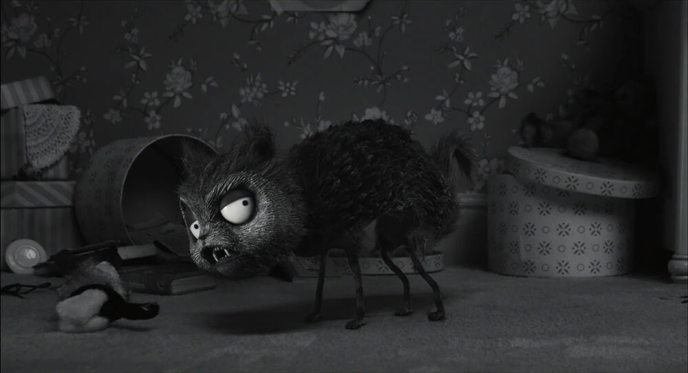 Mr. Whiskers (Frankenweenie) | Animated Character Database | Fandom