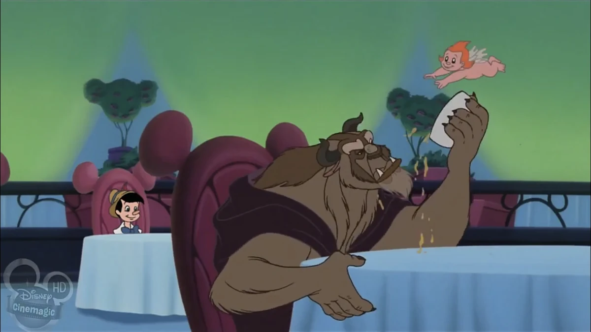 Beast | Animated Character Database | Fandom