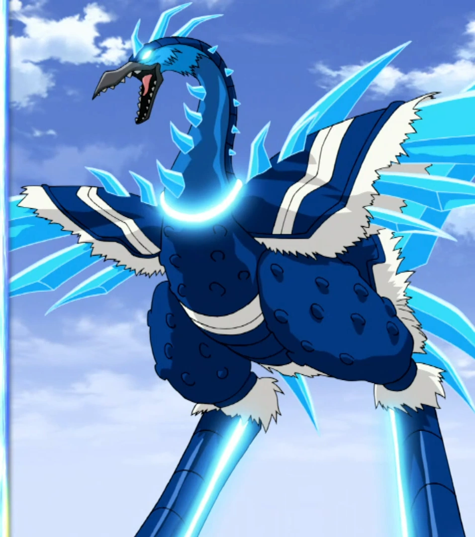 Bio-Klipper | Animated Character Database | Fandom