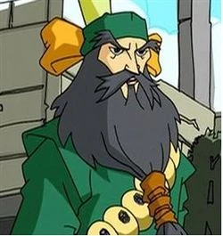 Lo Pei | Animated Character Database | Fandom