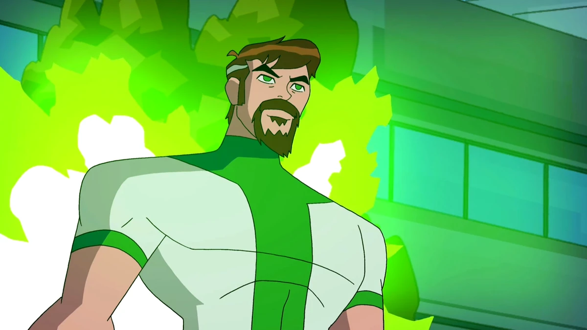 Ben 10,000 (Ben 10) | Animated Character Database | Fandom