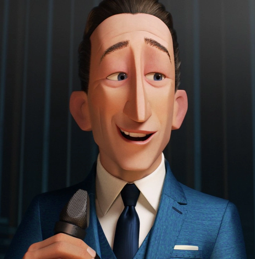 Winston Deavor | Animated Character Database | Fandom