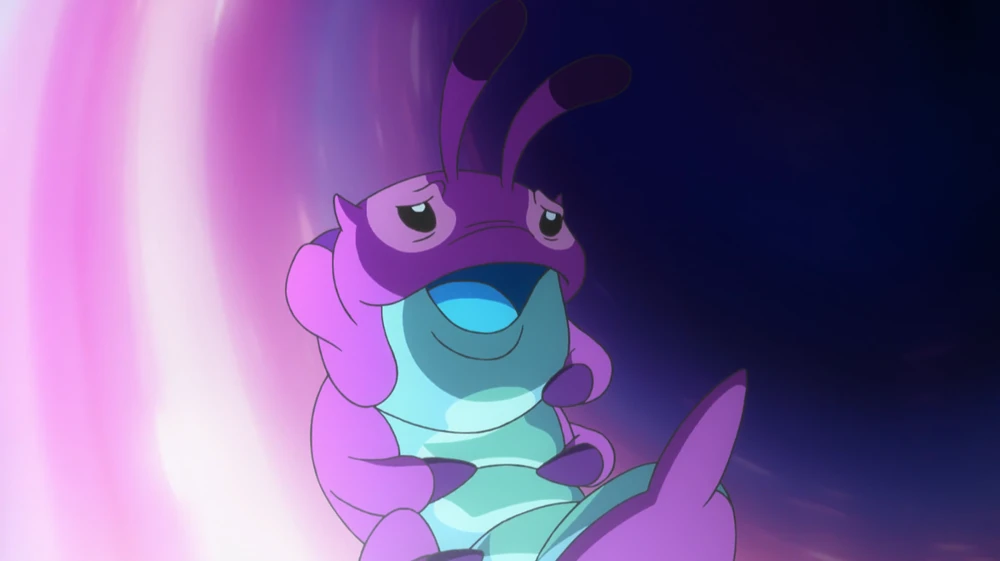 Wormhole (272) | Animated Character Database | Fandom