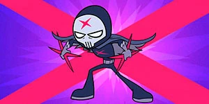 Red X(Teen Titans Go!) | Animated Character Database | Fandom