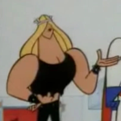 Valhallen | Animated Character Database | Fandom