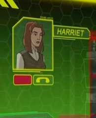 Harriet Osborn | Animated Character Database | Fandom