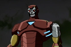 Iron Man (Synthezoid) | Animated Character Database | Fandom