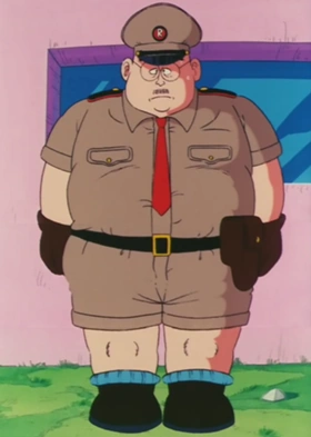 Captain Dark | Animated Character Database | Fandom