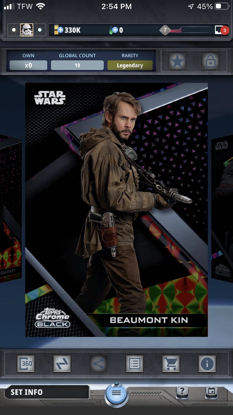 Beaumont Kin | Animated Character Database | Fandom