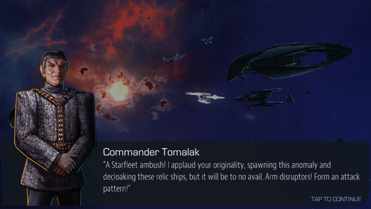 Tomalak | Animated Character Database | Fandom