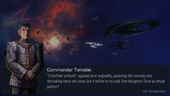 Tomalak | Animated Character Database | Fandom