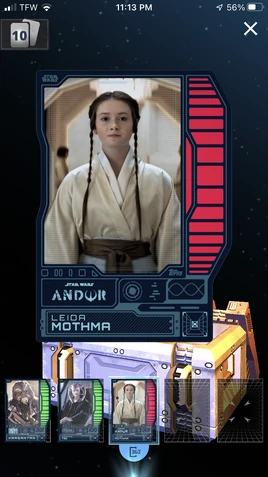 Leida Mothma | Animated Character Database | Fandom