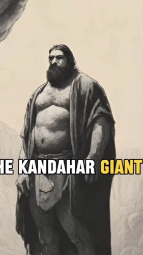Giant of Kandahar | Animated Character Database | Fandom