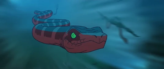 Mega Snake | Animated Character Database | Fandom