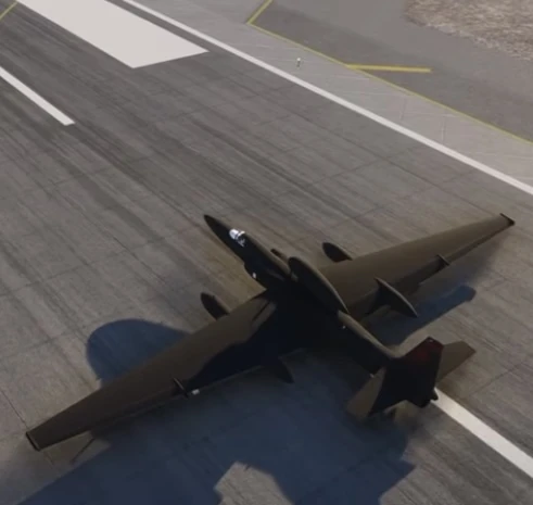 Lockheed U-2 | Animated Character Database | Fandom