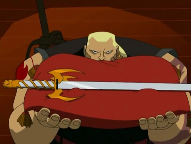 Sword of Tengu | Animated Character Database | Fandom