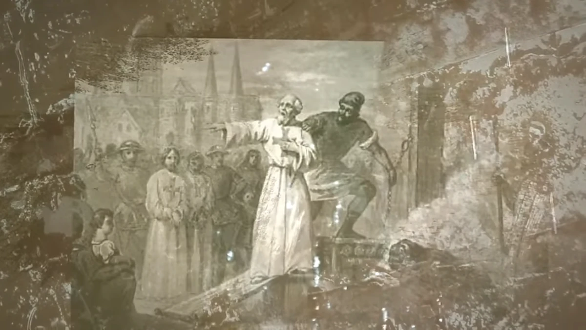 Opus Dei | Animated Character Database | Fandom