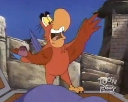 Iago | Animated Character Database | Fandom