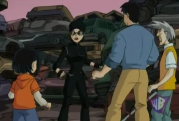 Chan Clan | Animated Character Database | Fandom