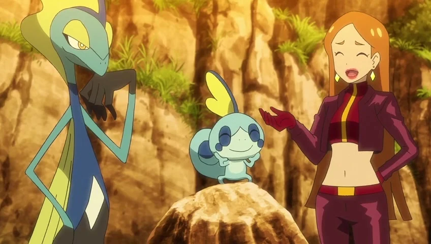 Inteleon | Animated Character Database | Fandom