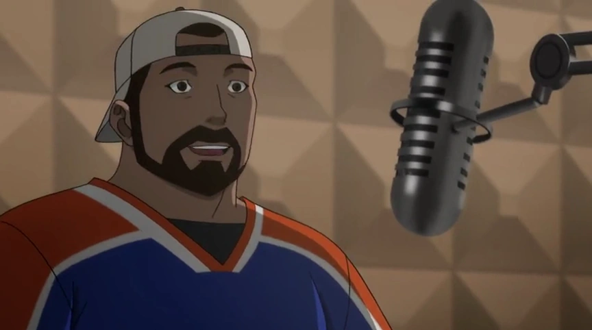 Kevin Smith | Animated Character Database | Fandom
