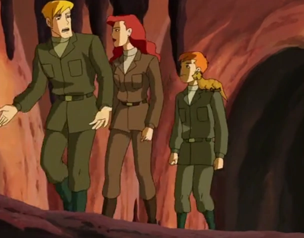 Archaeology | Animated Character Database | Fandom