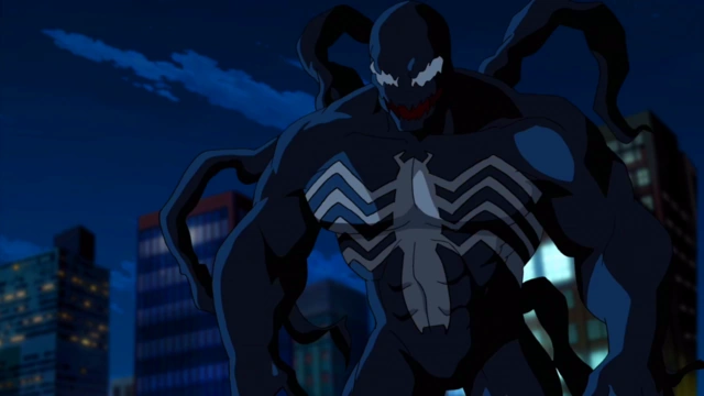 Venom(Earth-12041) | Animated Character Database | Fandom