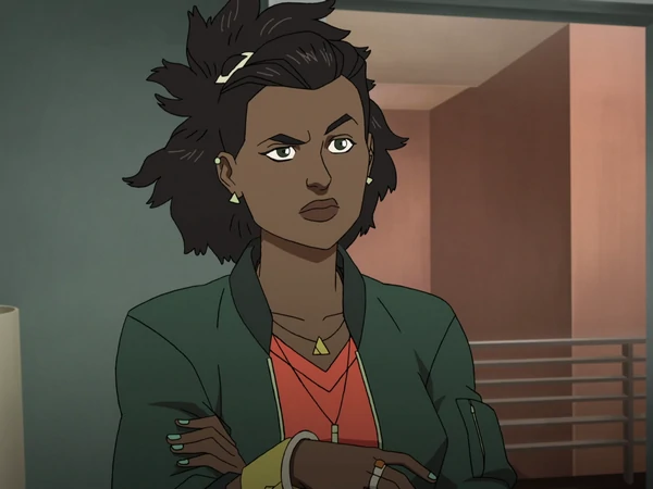 Amber Bennett Animated Character Database Fandom