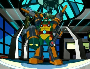 Future Michelangelo | Animated Character Database | Fandom