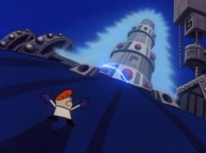 Spectro Mechanotron | Animated Character Database | Fandom