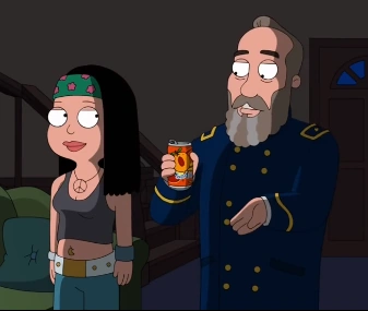 James A. Garfield Clone | Animated Character Database | Fandom