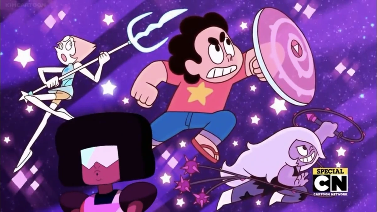 Amethyst | Animated Character Database | Fandom