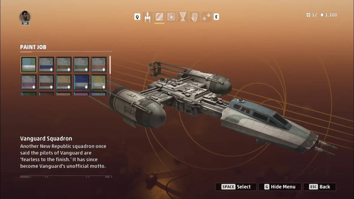 Vanguard Squadron | Animated Character Database | Fandom