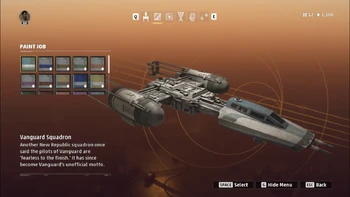 Vanguard Squadron | Animated Character Database | Fandom