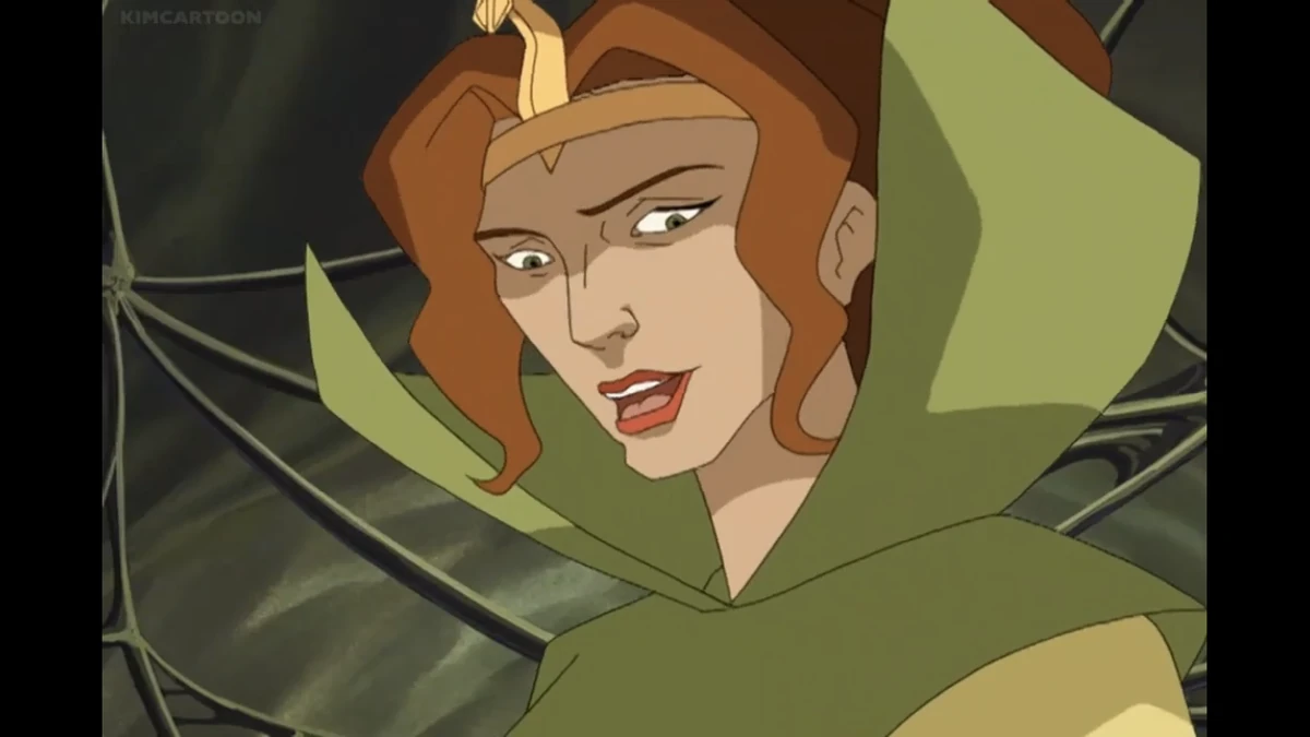 Clotho | Animated Character Database | Fandom