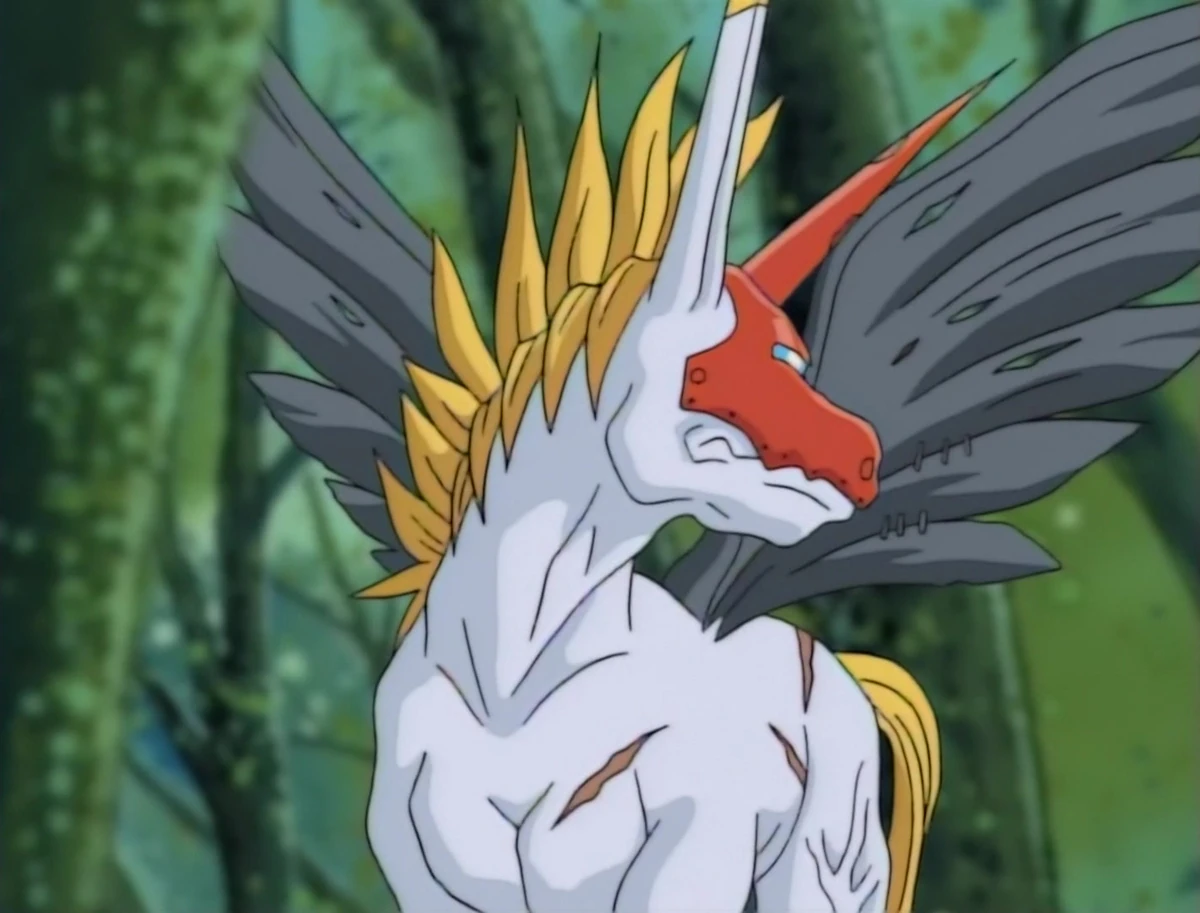 Unimon | Animated Character Database | Fandom