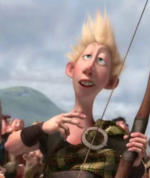 Wee Dingwall | Animated Character Database | Fandom