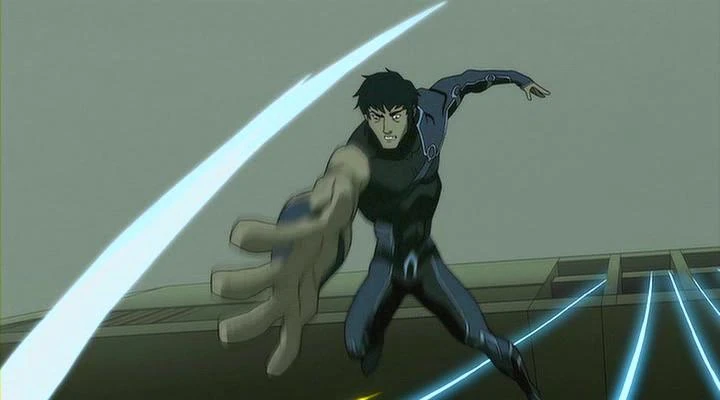 Garth (Flashpoint Paradox) | Animated Character Database | Fandom