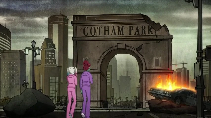 Gotham Park | Animated Character Database | Fandom
