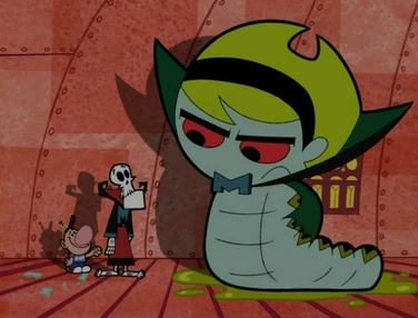 Mandy Worm | Animated Character Database | Fandom