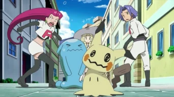 Mimikyu | Animated Character Database | Fandom