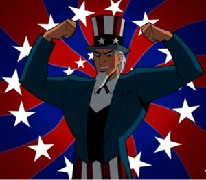 Uncle Sam | Animated Character Database | Fandom