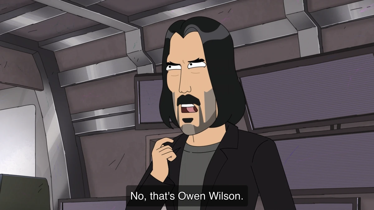 Owen Wilson | Animated Character Database | Fandom