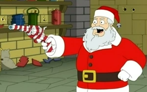Santa Claus(American Dad!) | Animated Character Database | Fandom