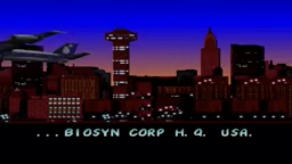 Biosyn | Animated Character Database | Fandom