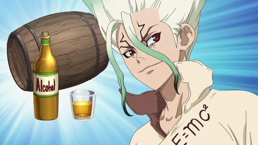 Alcohol | Animated Character Database | Fandom