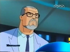 Dr. Byrne | Animated Character Database | Fandom