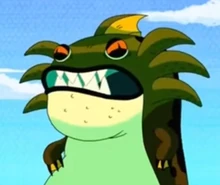 Hydromander | Animated Character Database | Fandom