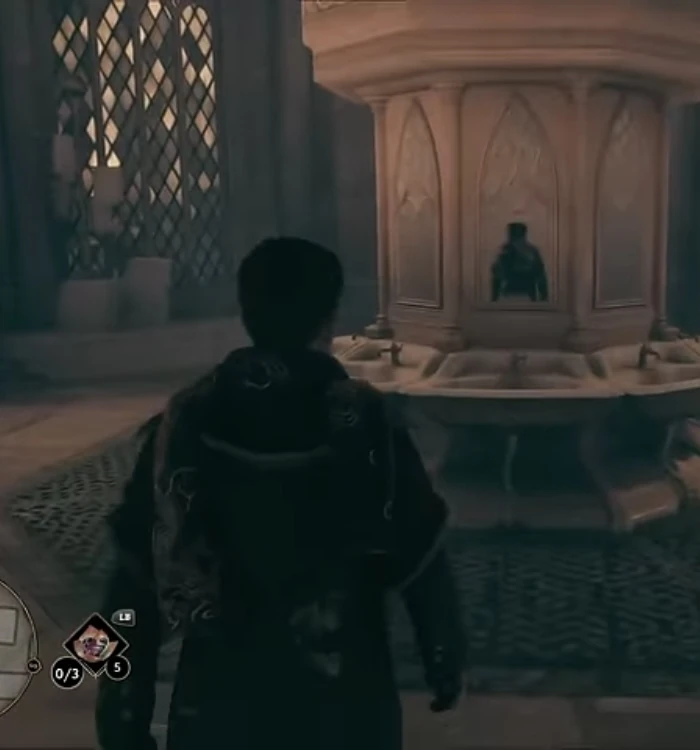 Moaning Myrtle's Bathroom | Animated Character Database | Fandom