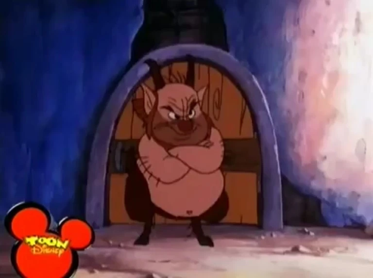 Satyrs | Animated Character Database | Fandom